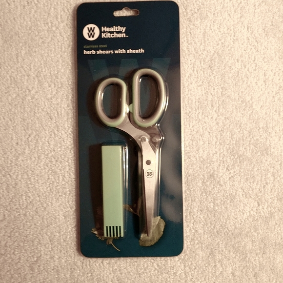 WW | Kitchen | Nip Herb Shears | Poshmark